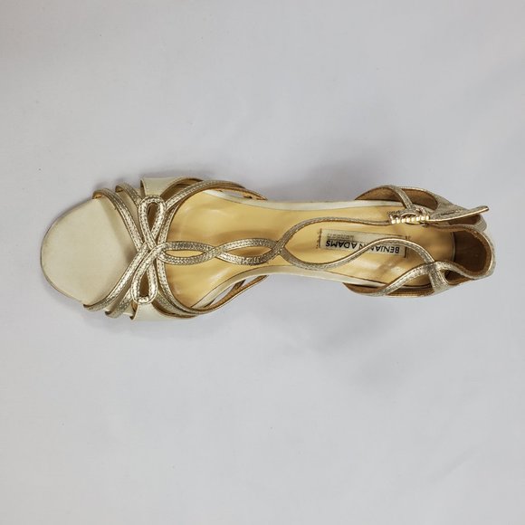 Benjamin Adams | Shoes | Benjamin Adams London Preston Pumps Wedding ...